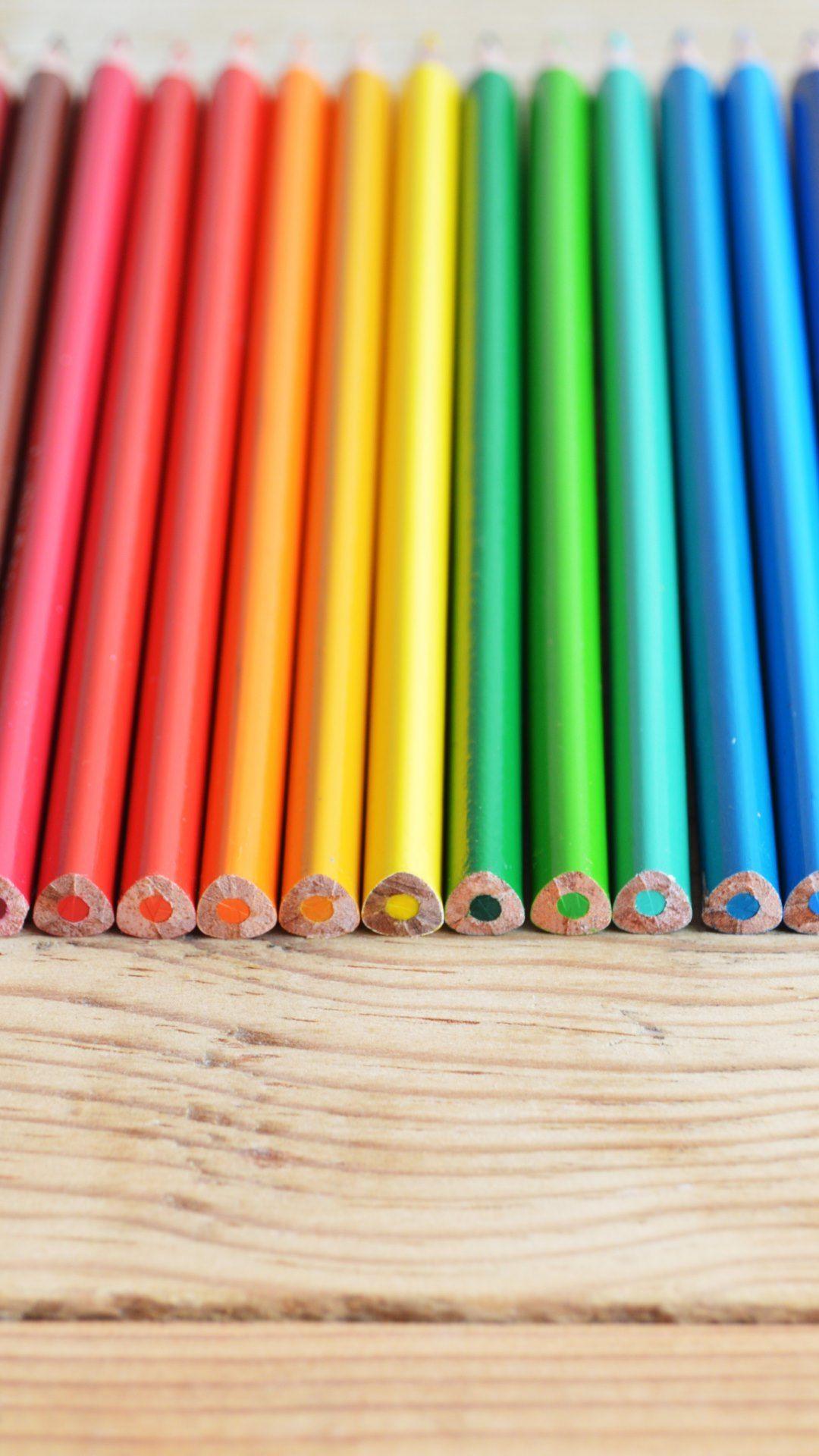 Crayon iPhone Wallpapers - Top Free Crayon iPhone Backgrounds ...