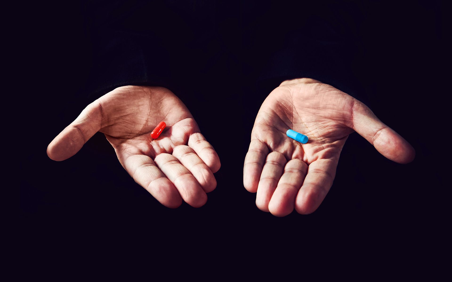Red Pill Blue Pill Wallpapers - Top Free Red Pill Blue Pill Backgrounds ...