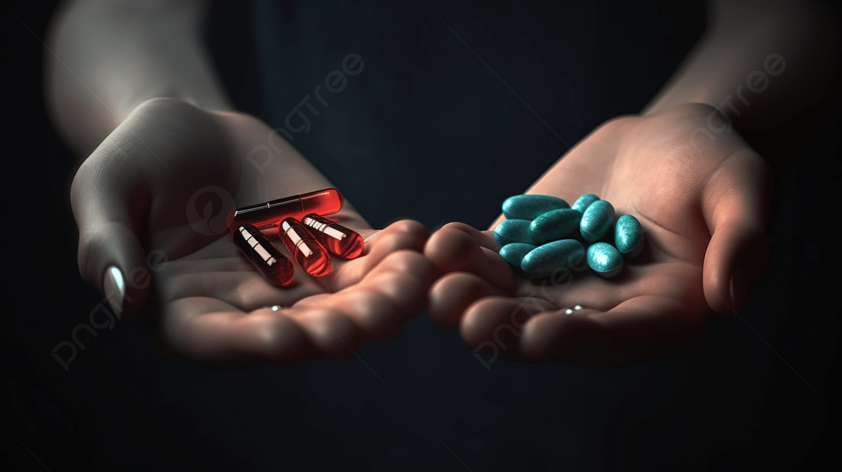 Red Pill Blue Pill Wallpapers - Top Free Red Pill Blue Pill Backgrounds ...