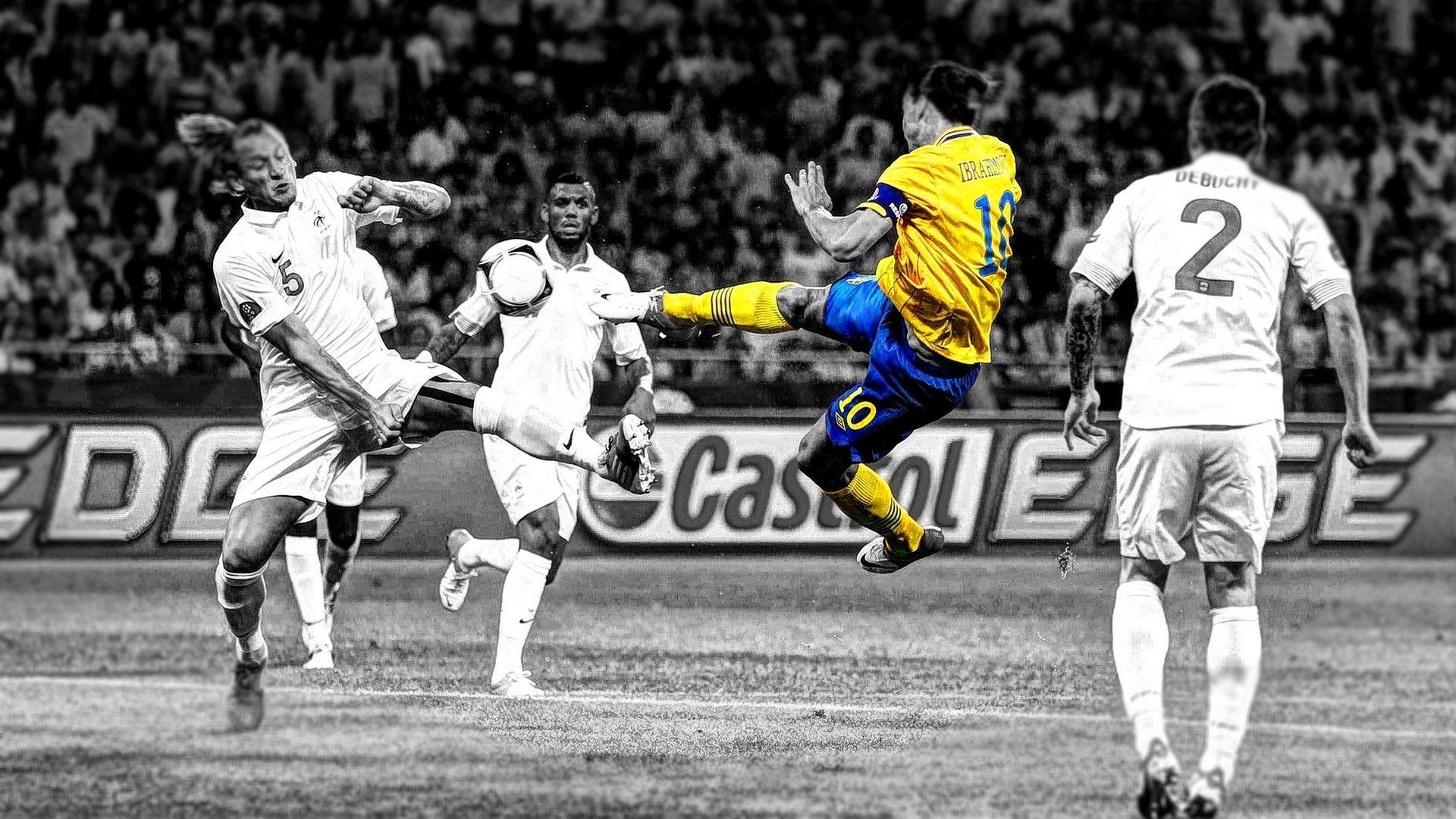 Zlatan Ibrahimovic Wallpapers - Top Free Zlatan Ibrahimovic Backgrounds ...