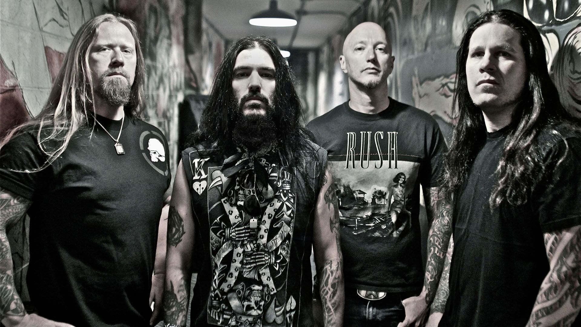 Metal Head Wallpapers - Top Free Metal Head Backgrounds - WallpaperAccess