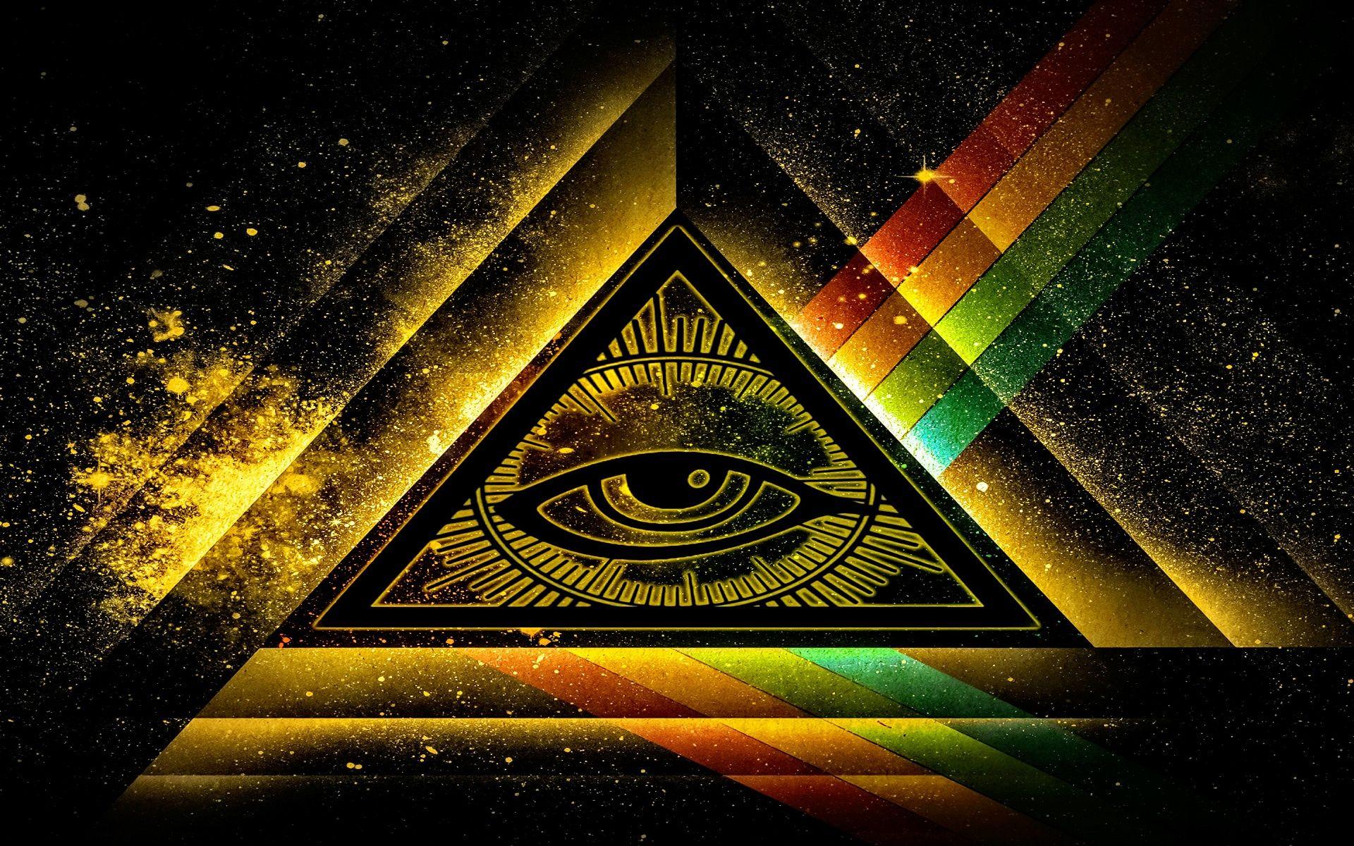 Illuminati Wallpapers - Top Free Illuminati Backgrounds - WallpaperAccess