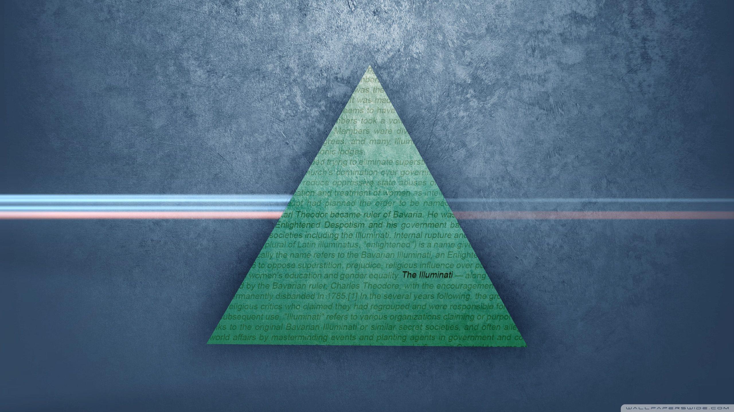 Illuminati Wallpapers - Top Free Illuminati Backgrounds - WallpaperAccess