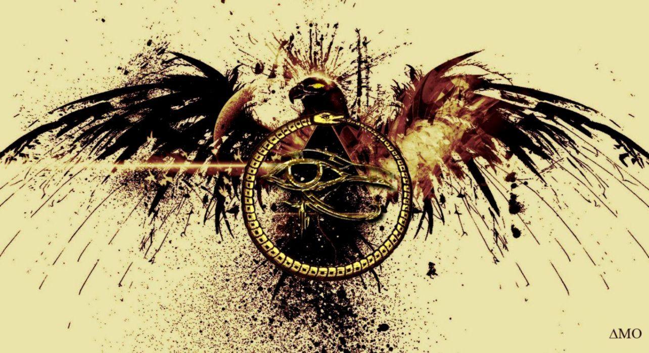 Illuminati Wallpapers - Top Free Illuminati Backgrounds - WallpaperAccess