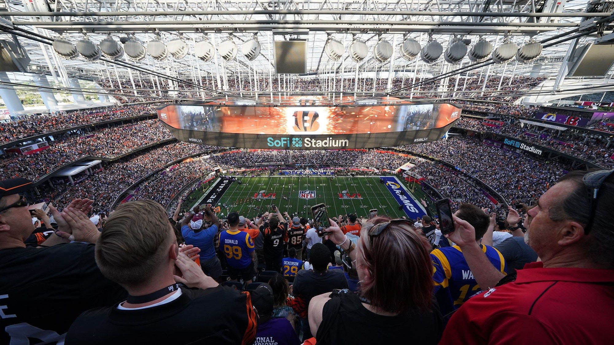 Super Bowl LVIII 2024 Wallpapers - Top Free Super Bowl LVIII 2024 ...