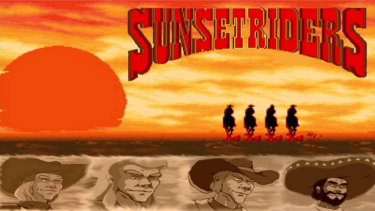 Sunset Riders Wallpapers - Top Free Sunset Riders Backgrounds ...