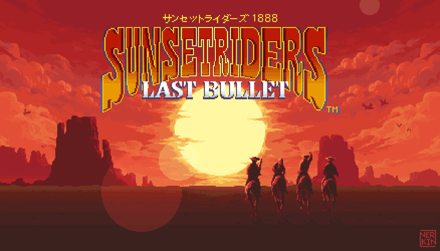 Sunset Riders Wallpapers - Top Free Sunset Riders Backgrounds ...