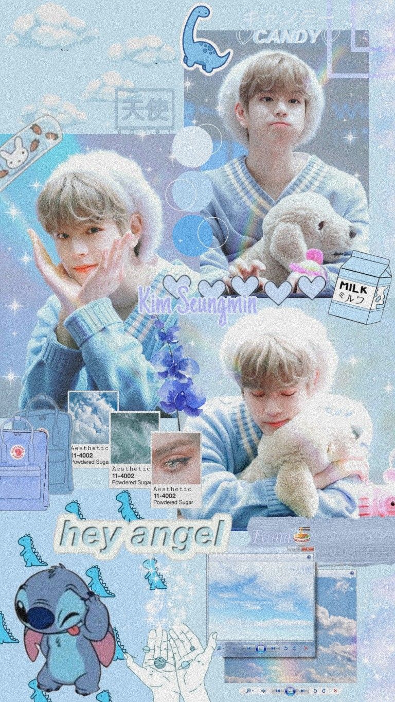 Stray Kids Seungmin Wallpapers - Top Free Stray Kids Seungmin ...