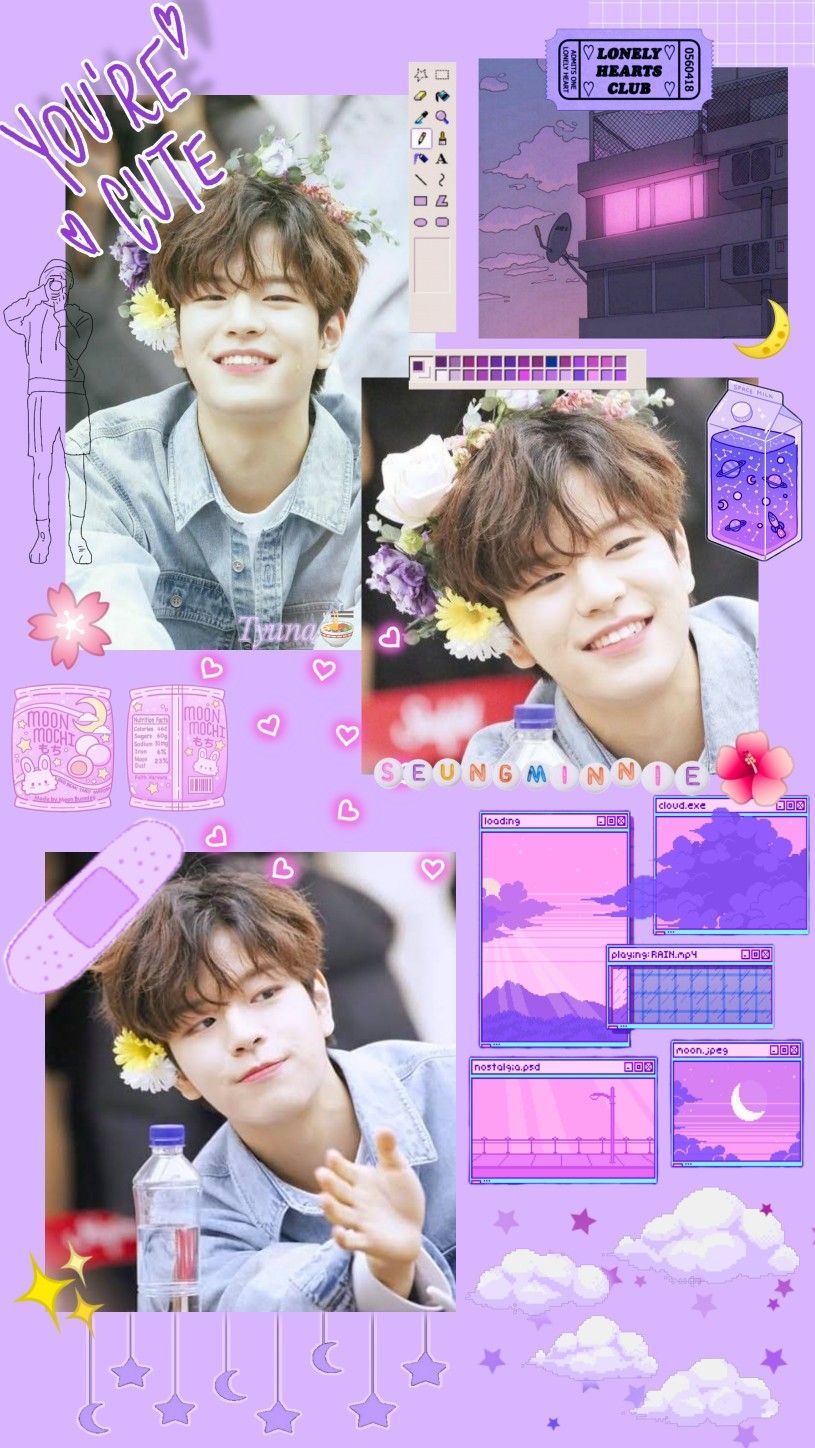 Stray Kids Seungmin Wallpapers - Top Free Stray Kids Seungmin Backgrounds - WallpaperAccess