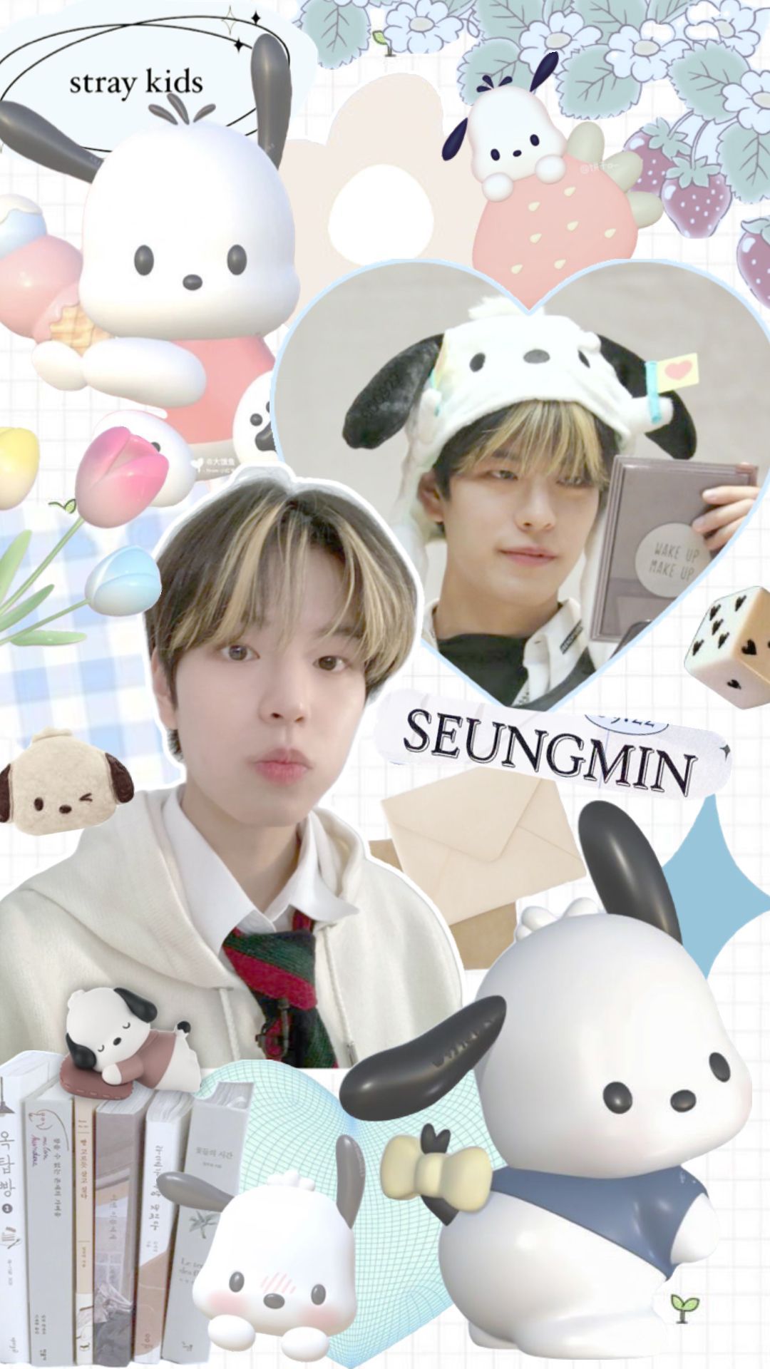 Stray Kids Seungmin Wallpapers - Top Free Stray Kids Seungmin Backgrounds - WallpaperAccess