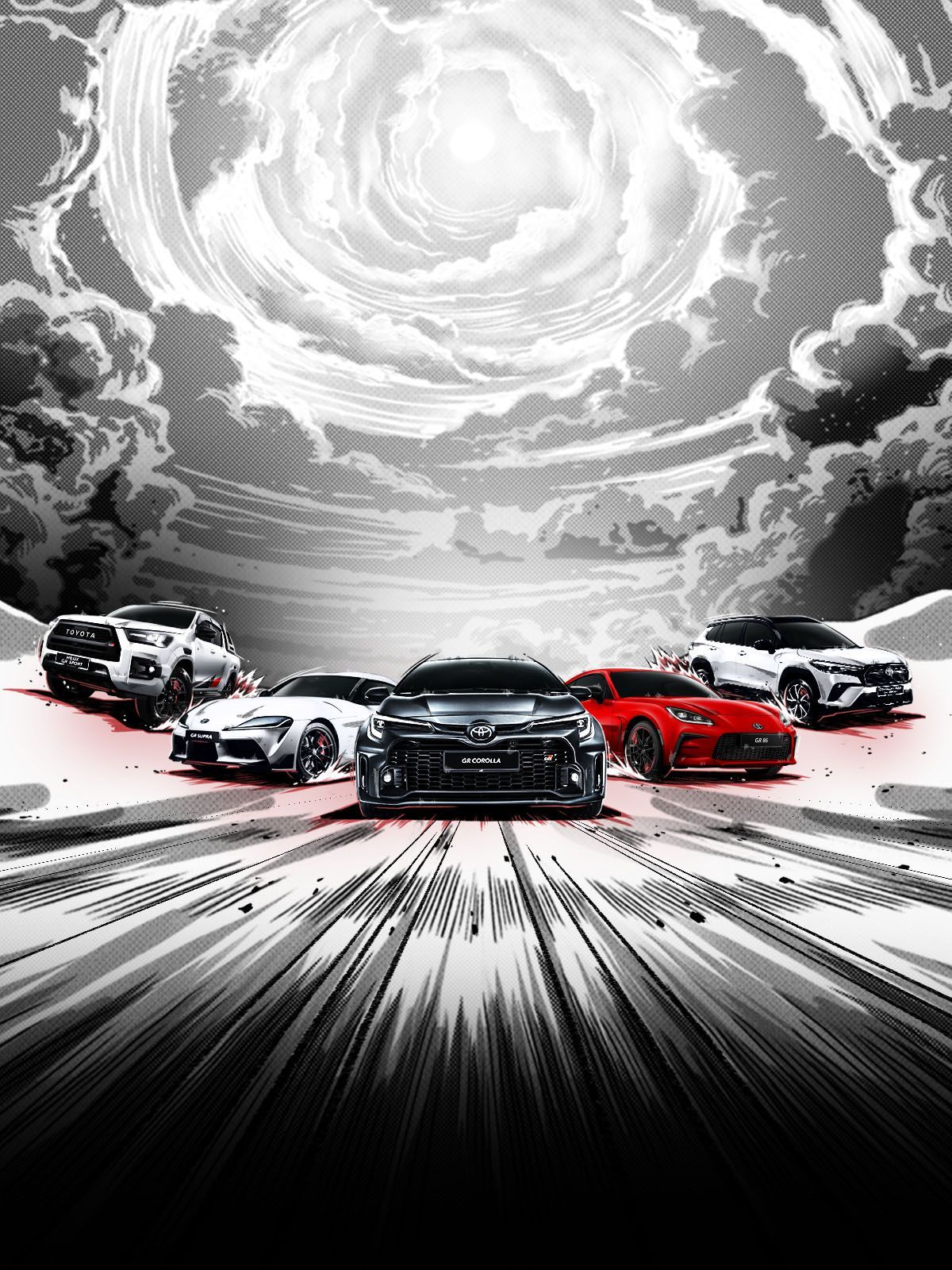 GR Corolla Wallpapers - Top Free GR Corolla Backgrounds - WallpaperAccess