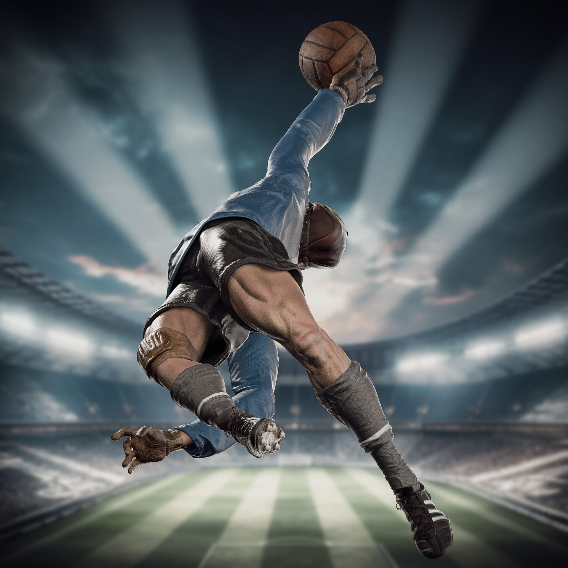 Lev Yashin Wallpapers - Top Free Lev Yashin Backgrounds - WallpaperAccess