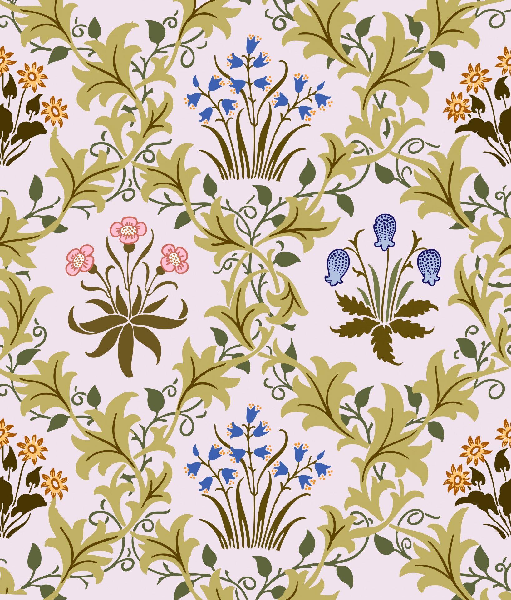 Pastel Vintage Wallpapers - Top Free Pastel Vintage Backgrounds ...