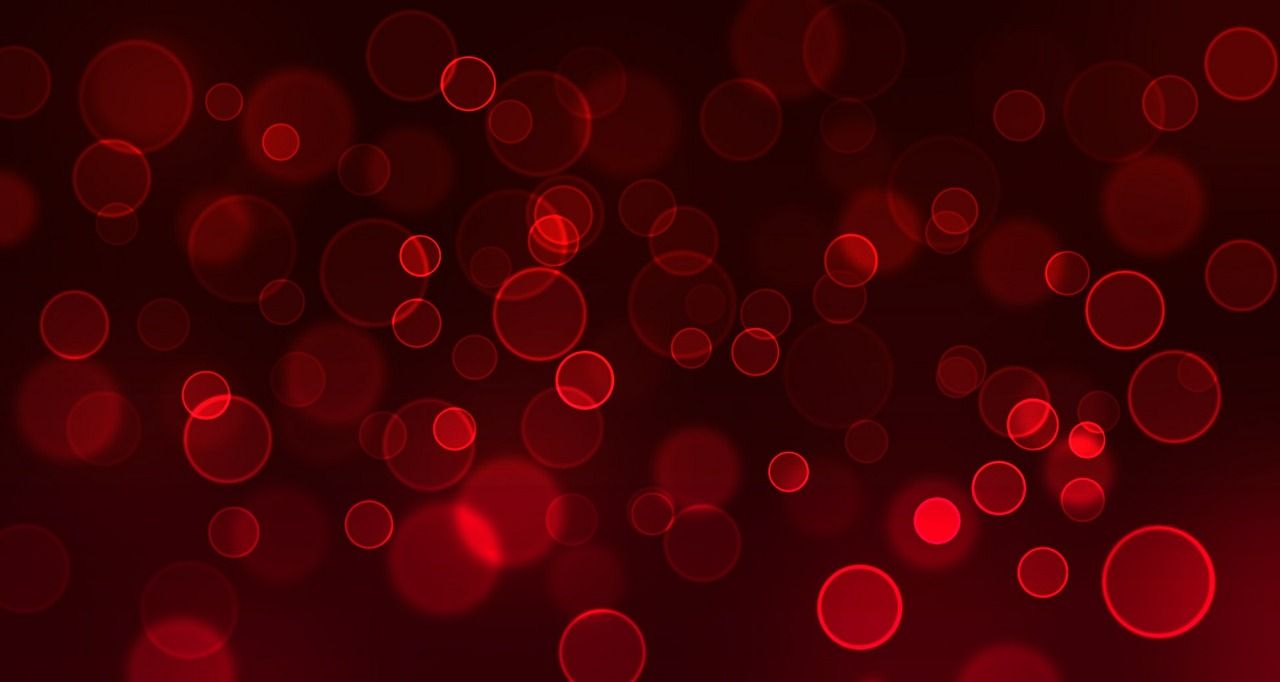 Red Bokeh Wallpapers - Top Free Red Bokeh Backgrounds - WallpaperAccess