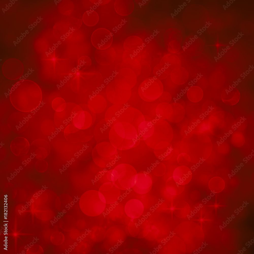Red Bokeh Wallpapers - Top Free Red Bokeh Backgrounds - WallpaperAccess