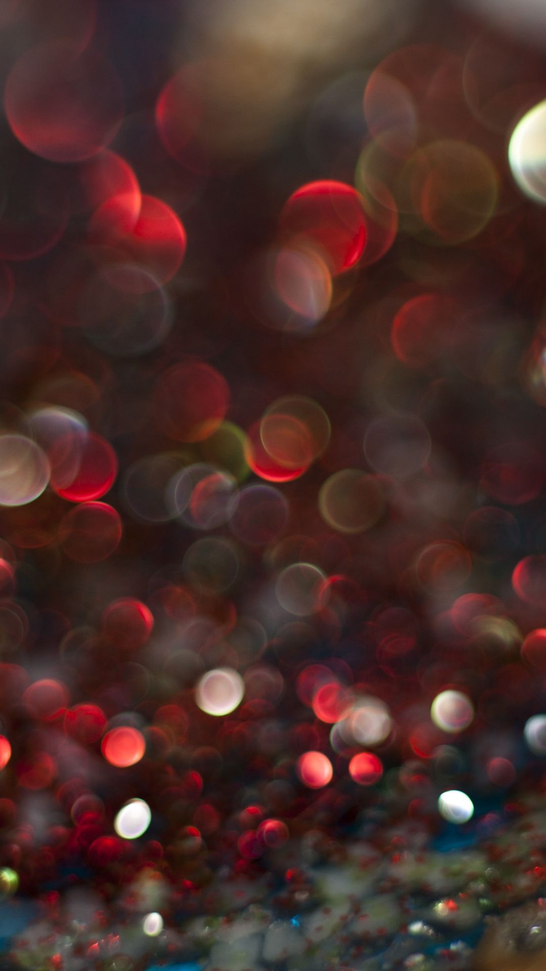 Red Bokeh Wallpapers - Top Free Red Bokeh Backgrounds - WallpaperAccess