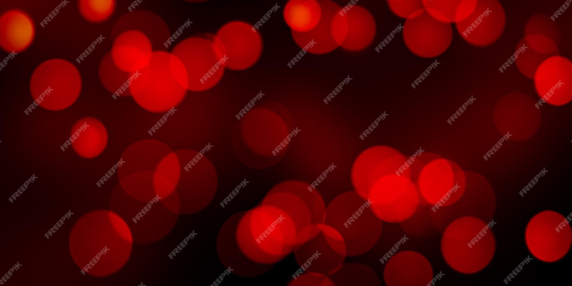 Red Bokeh Wallpapers - Top Free Red Bokeh Backgrounds - WallpaperAccess