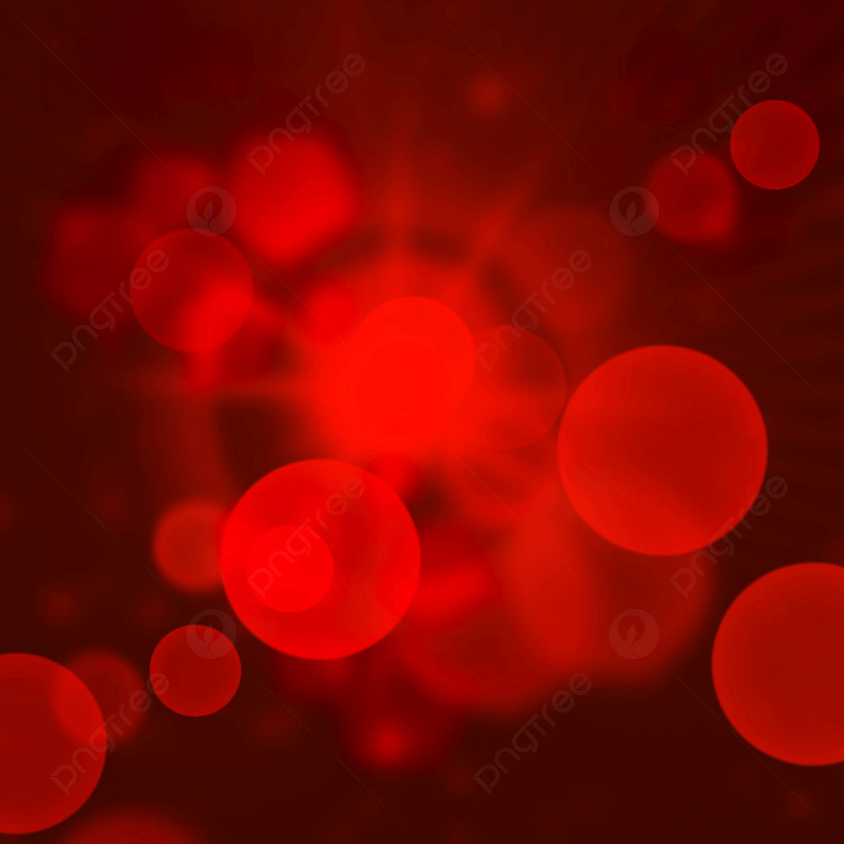 Red Bokeh Wallpapers Top Free Red Bokeh Backgrounds Wallpaperaccess