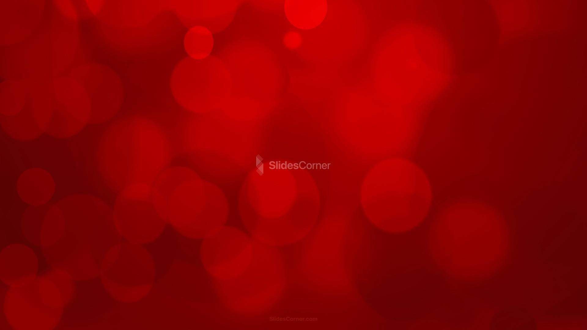 Red Bokeh Wallpapers - Top Free Red Bokeh Backgrounds - WallpaperAccess