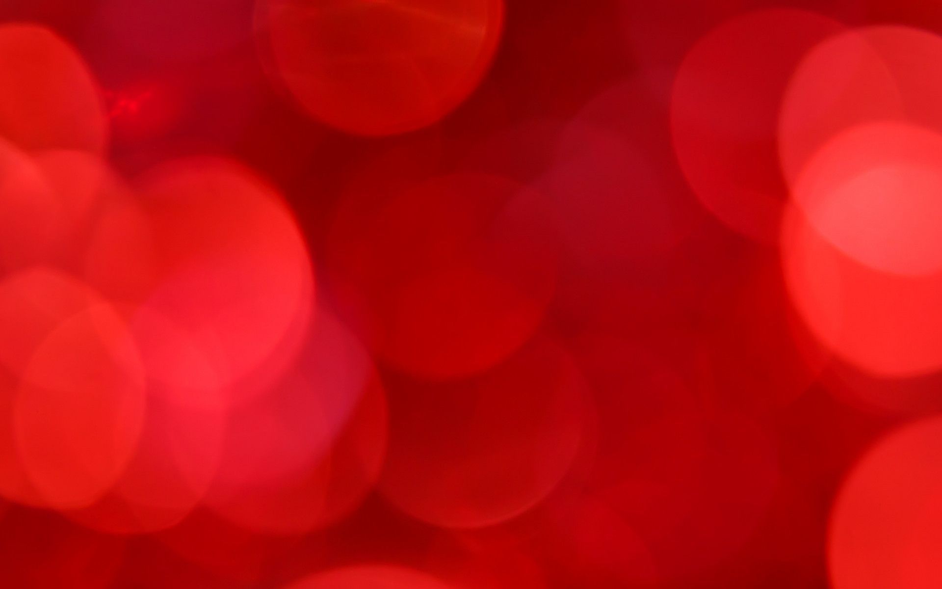 Red Bokeh Wallpapers - Top Free Red Bokeh Backgrounds - WallpaperAccess