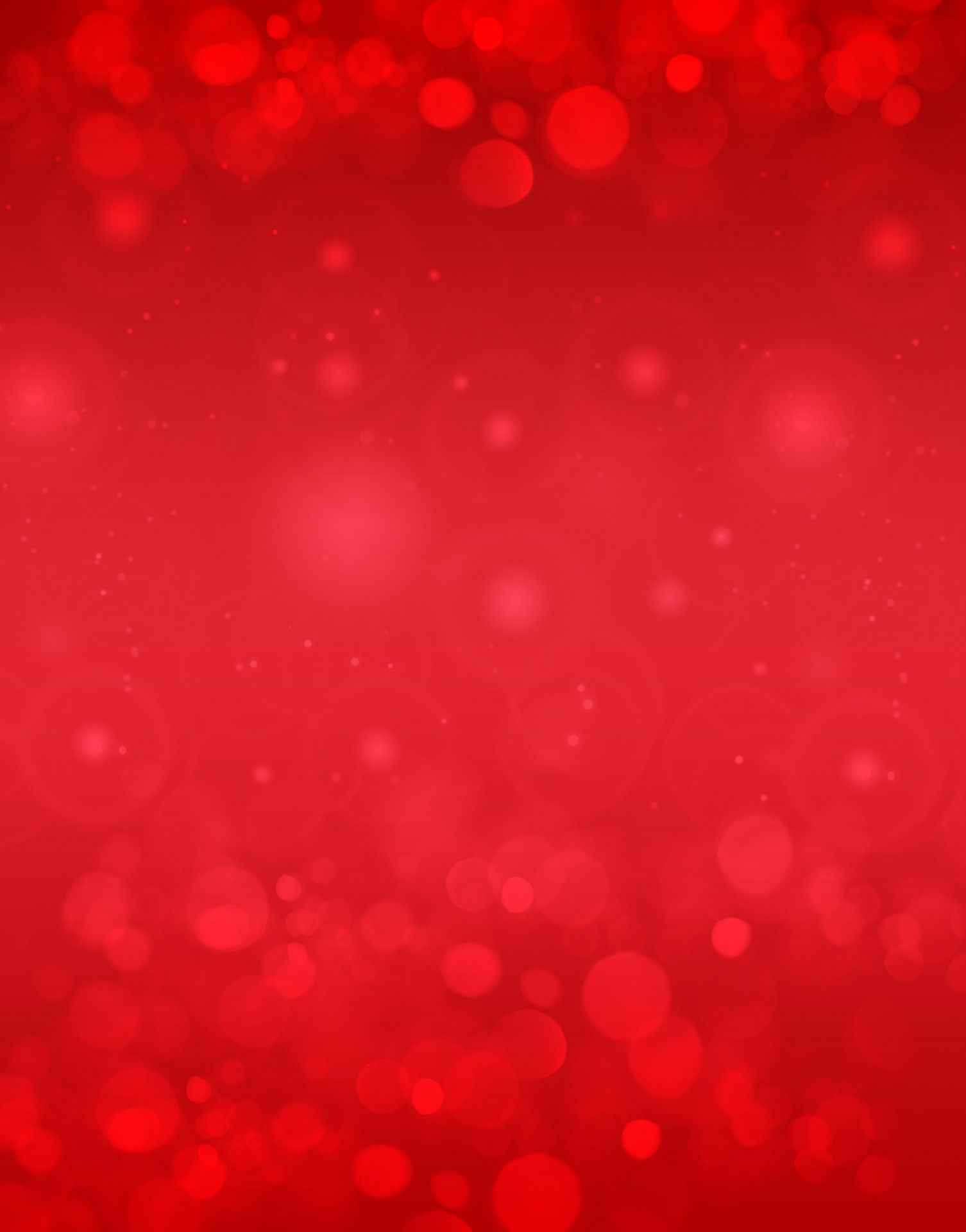 Red Bokeh Wallpapers - Top Free Red Bokeh Backgrounds - WallpaperAccess