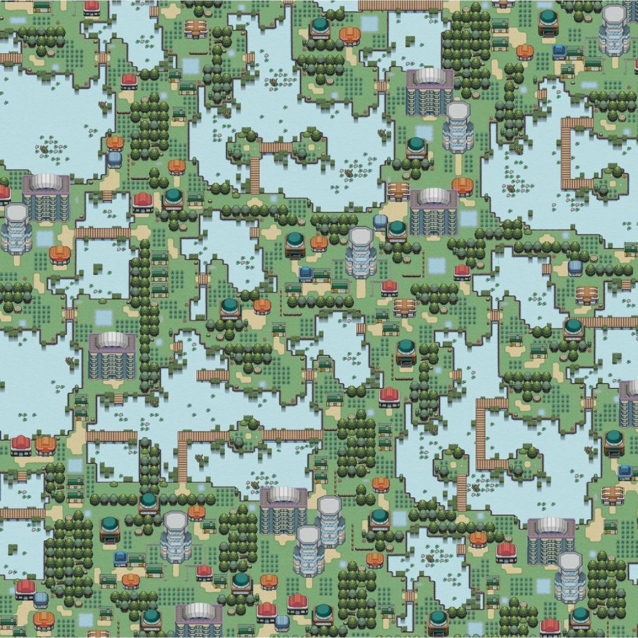 Pokemon 8 Bit Wallpapers - Top Free Pokemon 8 Bit Backgrounds ...