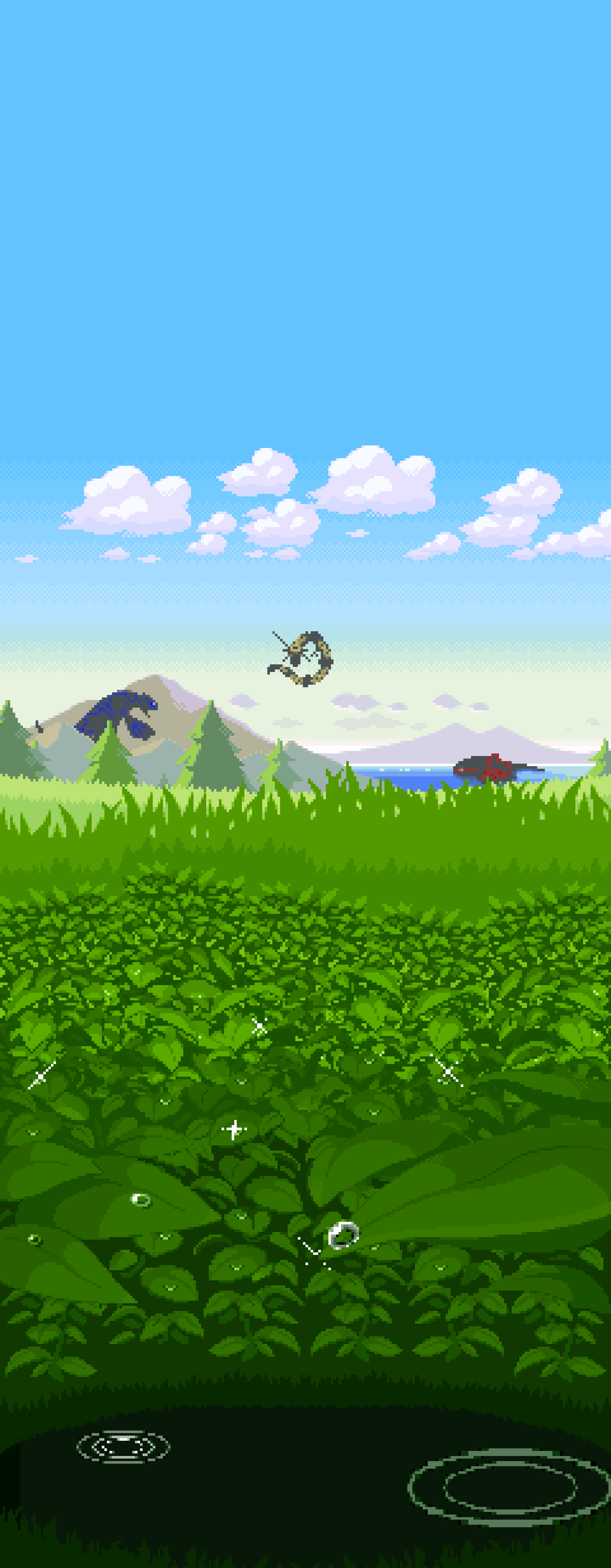 Pokemon 8 Bit Wallpapers - Top Free Pokemon 8 Bit Backgrounds ...