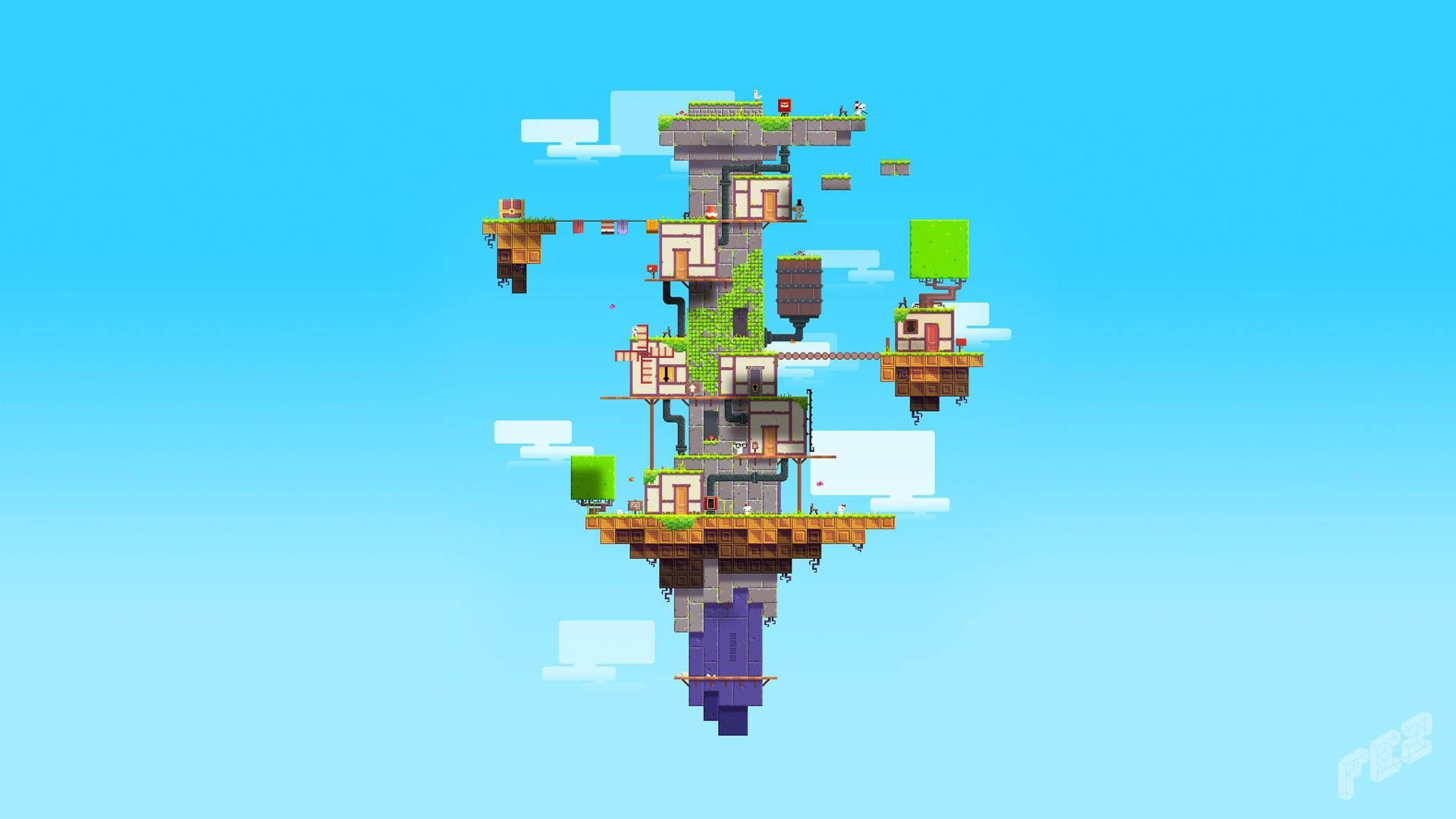 8 Bit Animated Wallpapers - Top Free 8 Bit Animated Backgrounds ...