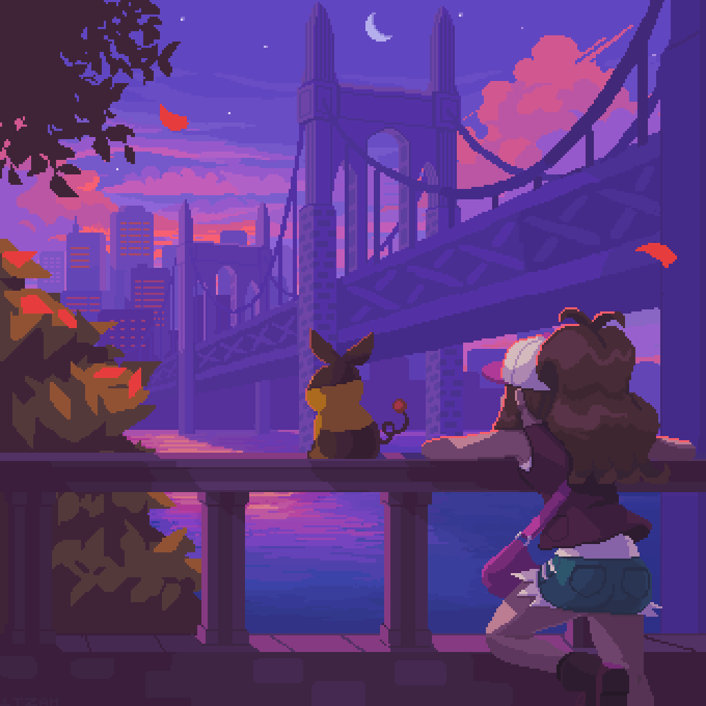Pokemon 8 Bit Wallpapers - Top Free Pokemon 8 Bit Backgrounds - WallpaperAccess