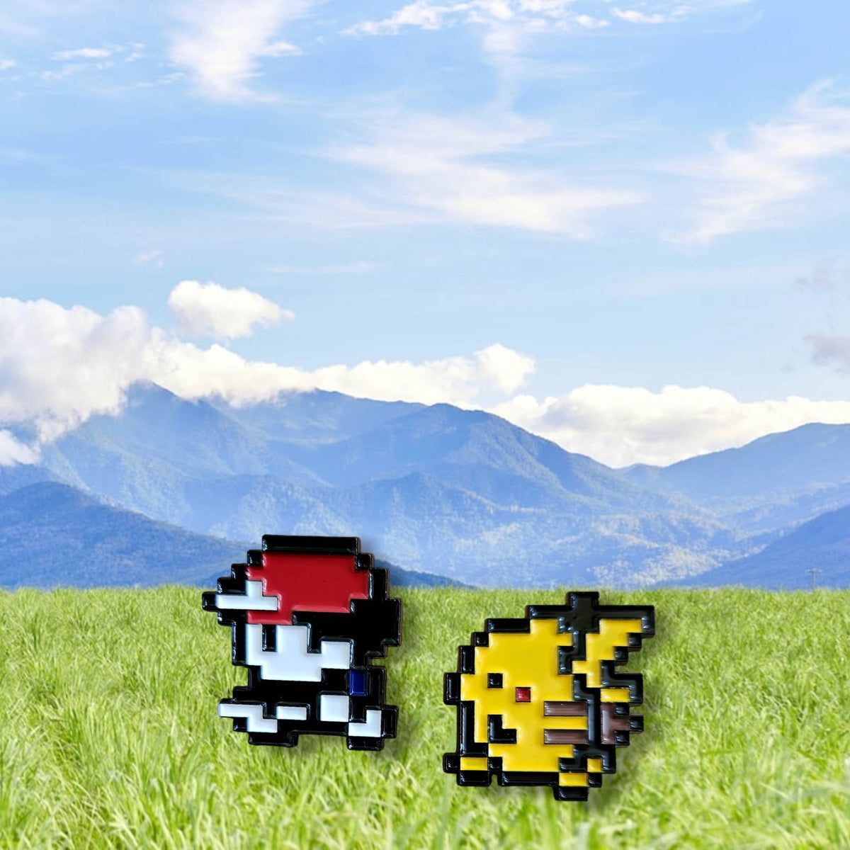 Pokemon 8 Bit Wallpapers - Top Free Pokemon 8 Bit Backgrounds - WallpaperAccess