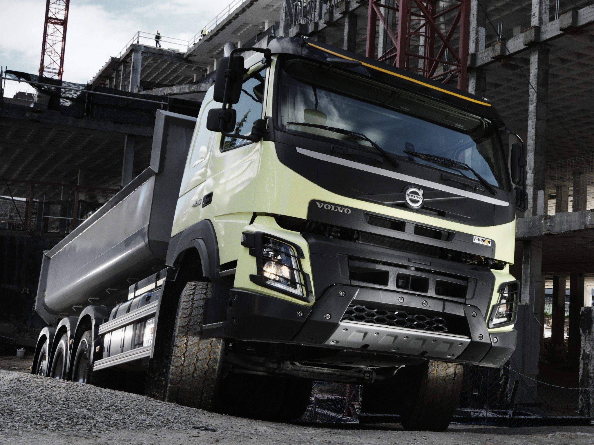 Tipper Wallpapers - Top Free Tipper Backgrounds - WallpaperAccess