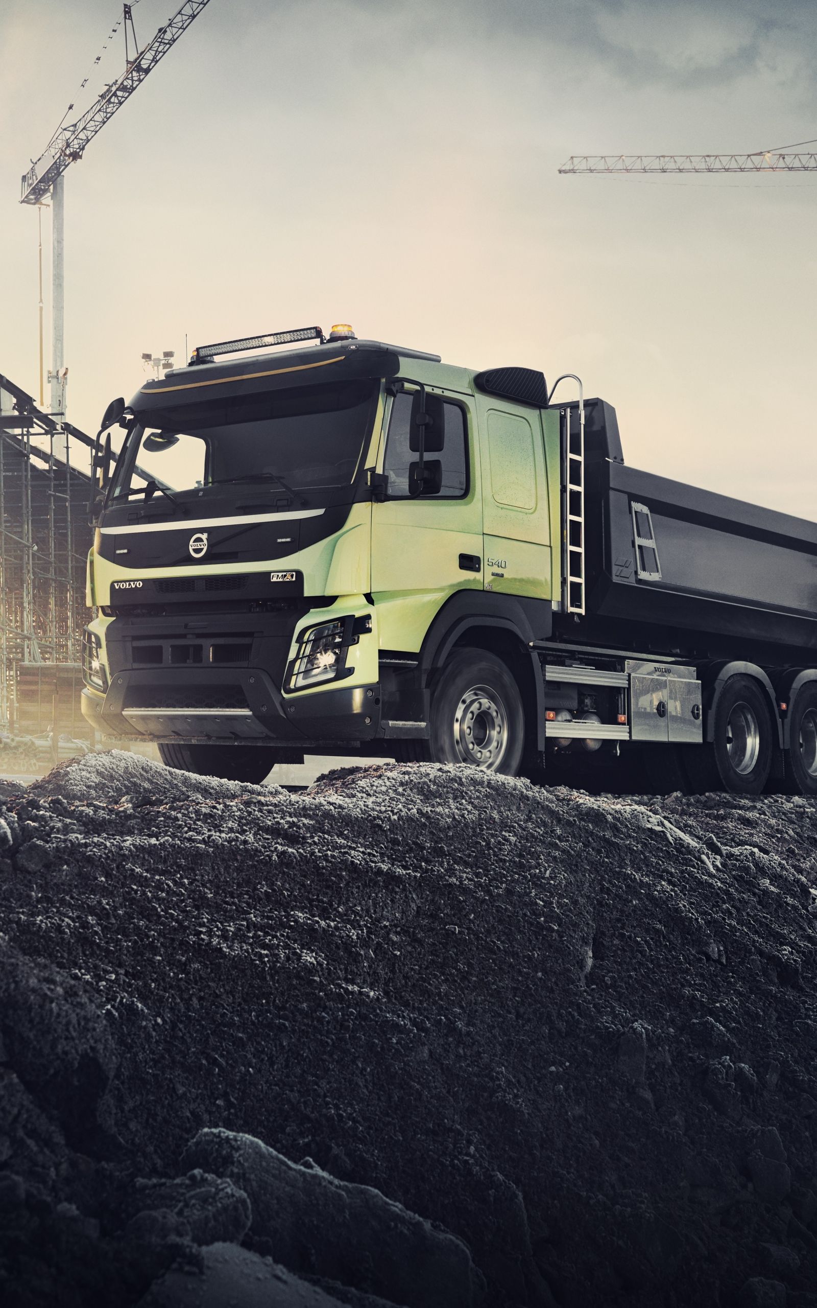 Tipper Wallpapers - Top Free Tipper Backgrounds - WallpaperAccess