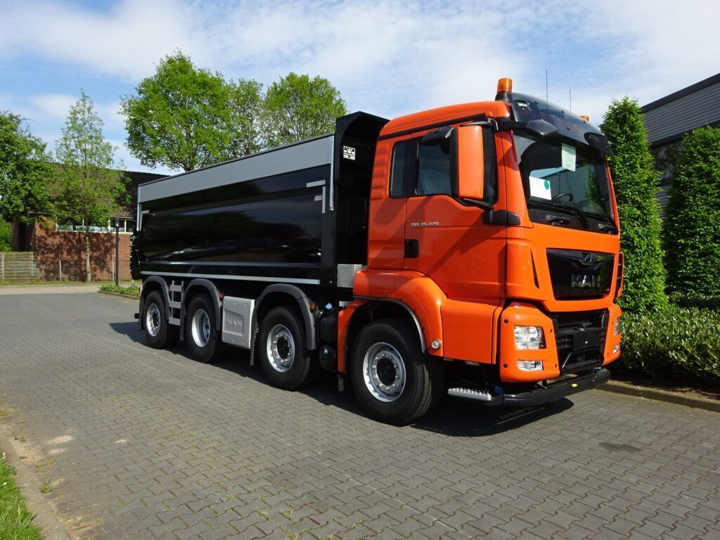 Tipper Wallpapers - Top Free Tipper Backgrounds - WallpaperAccess