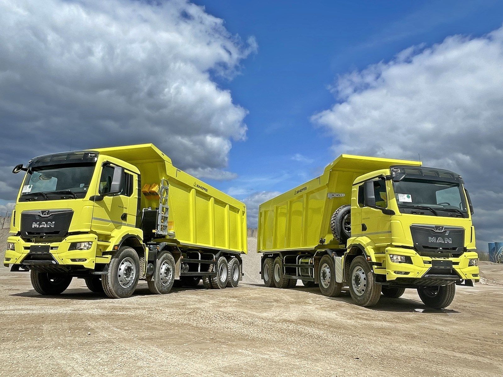 Tipper Wallpapers - Top Free Tipper Backgrounds - WallpaperAccess