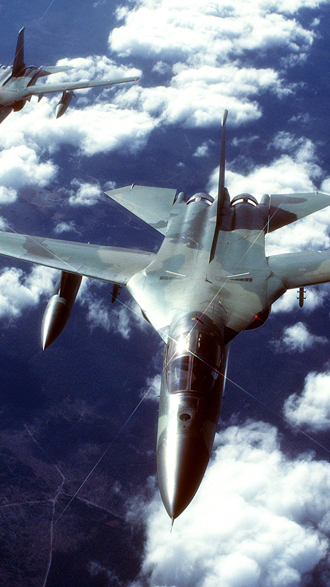 General Dynamics F-111 Aardvark Wallpapers - Top Free General Dynamics ...