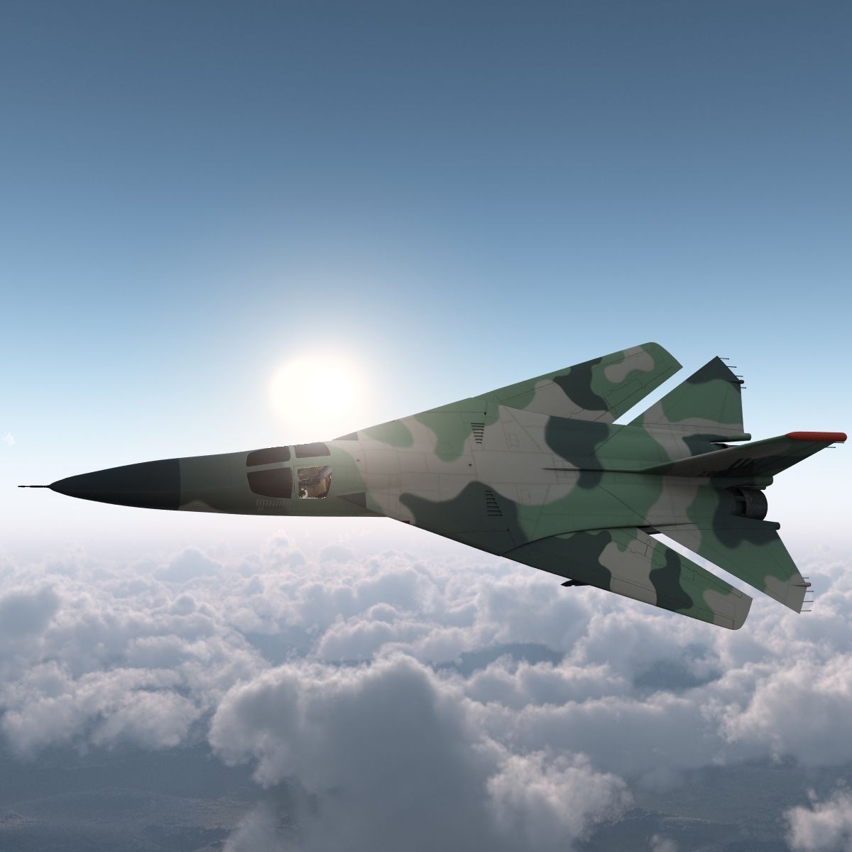 General Dynamics F-111 Aardvark Wallpapers - Top Free General Dynamics ...