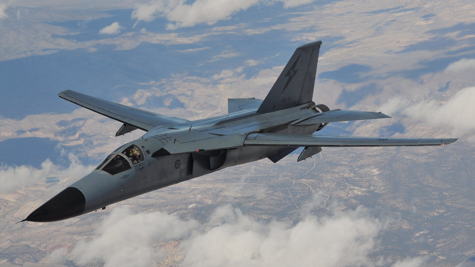 General Dynamics F-111 Aardvark Wallpapers - Top Free General Dynamics F-111 Aardvark ...