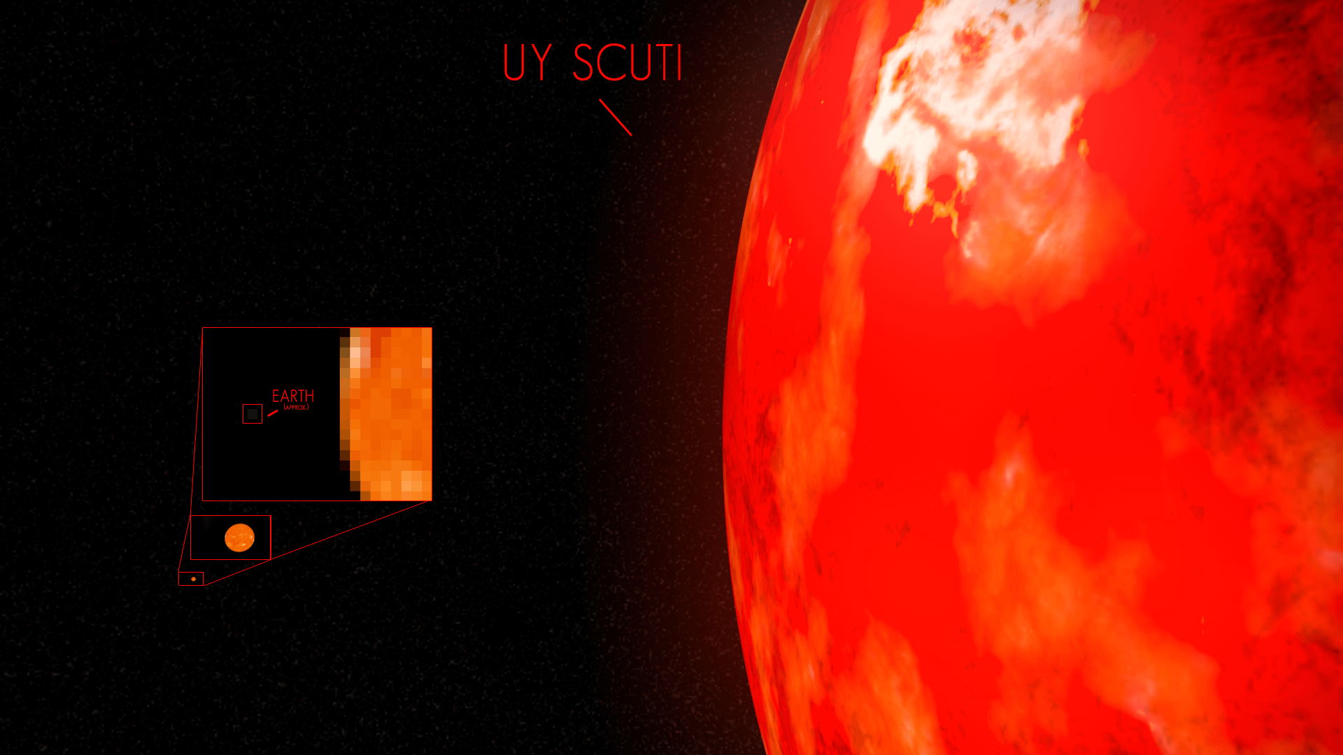 Uy Scuti Wallpapers - Top Free Uy Scuti Backgrounds - WallpaperAccess