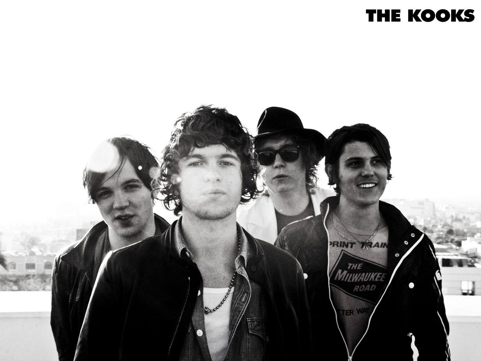 The Kooks Wallpapers - Top Free The Kooks Backgrounds - WallpaperAccess