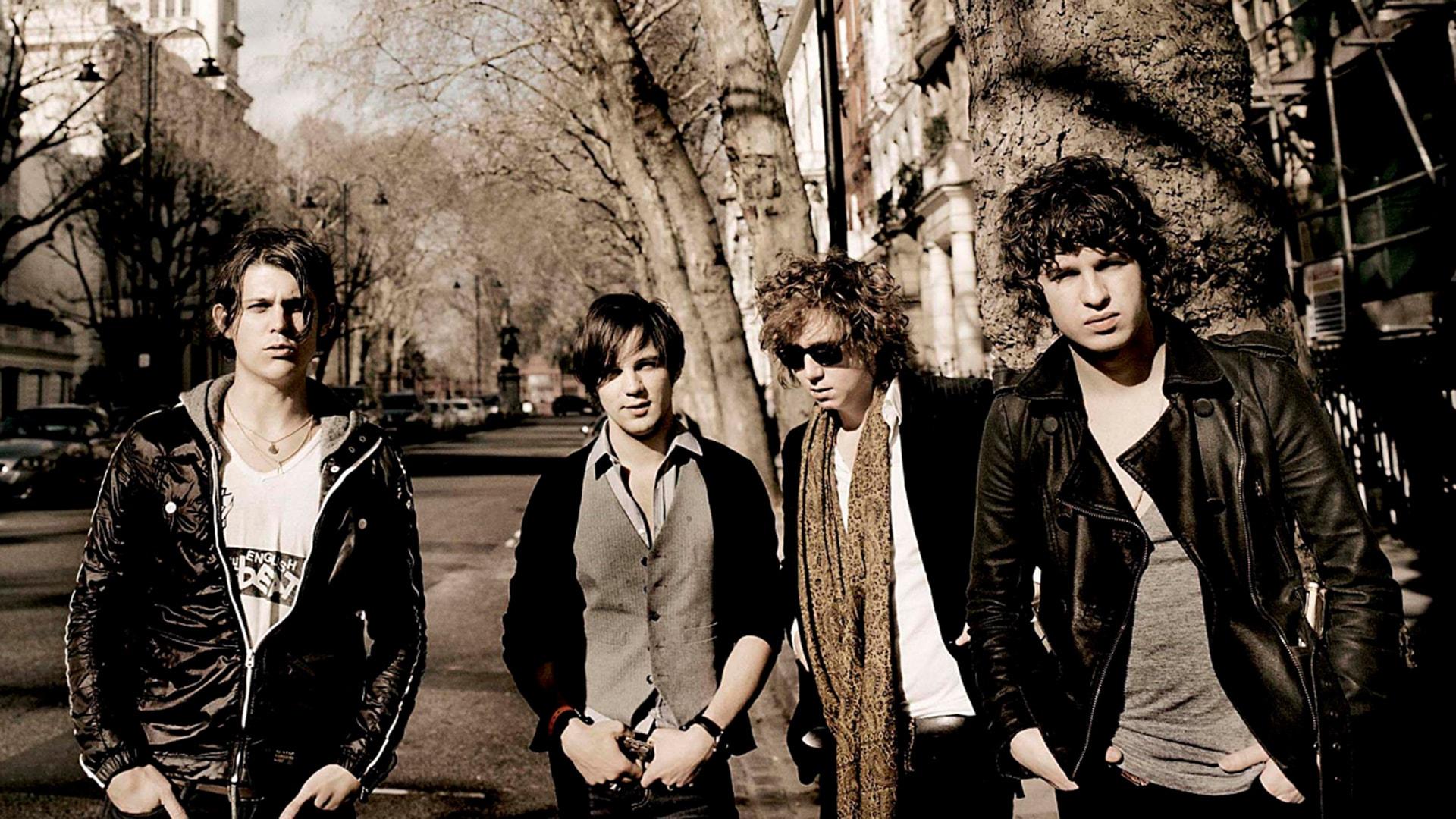 The Kooks Wallpapers - Top Free The Kooks Backgrounds - WallpaperAccess
