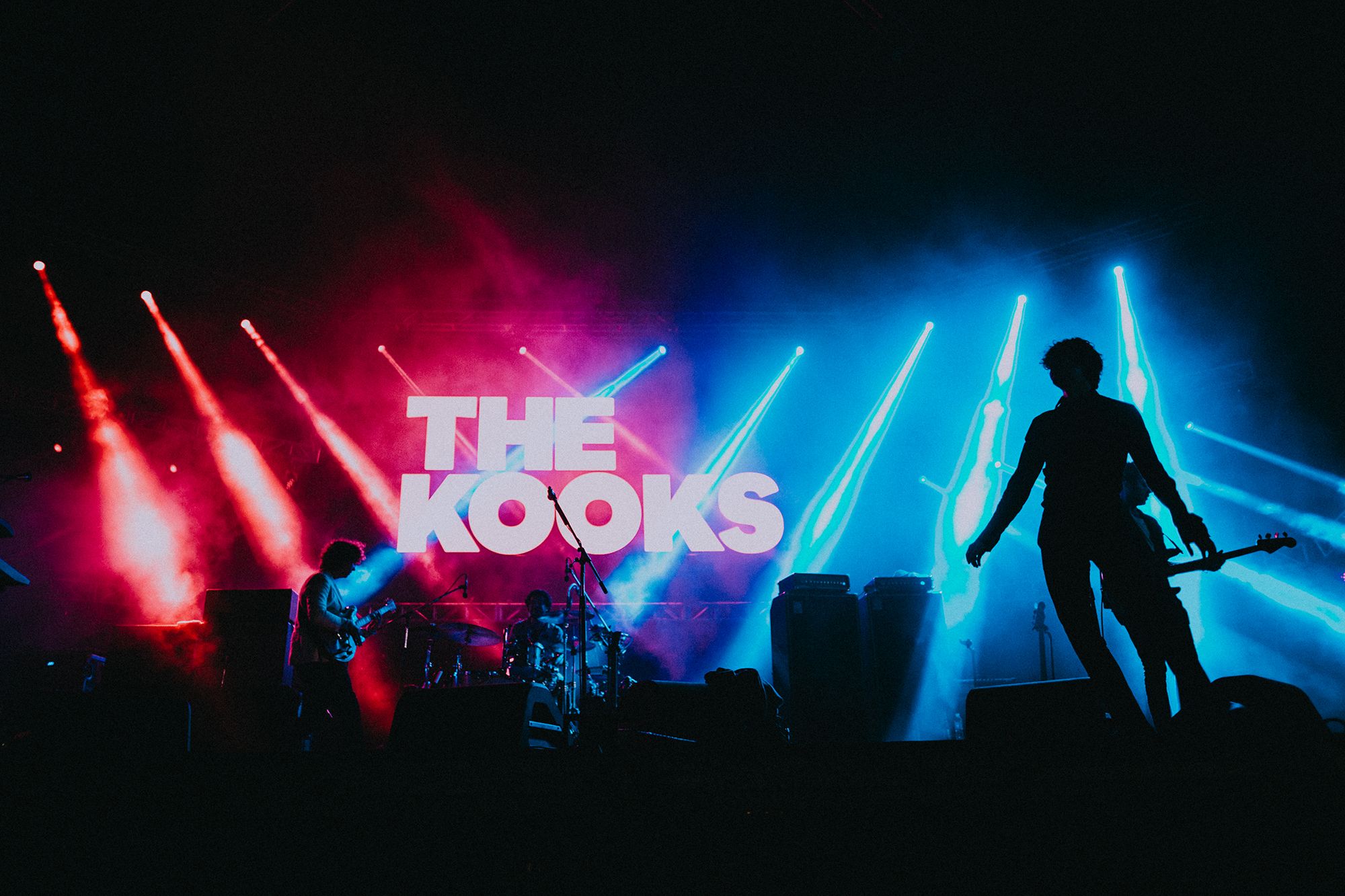 The Kooks Wallpapers - Top Free The Kooks Backgrounds - WallpaperAccess