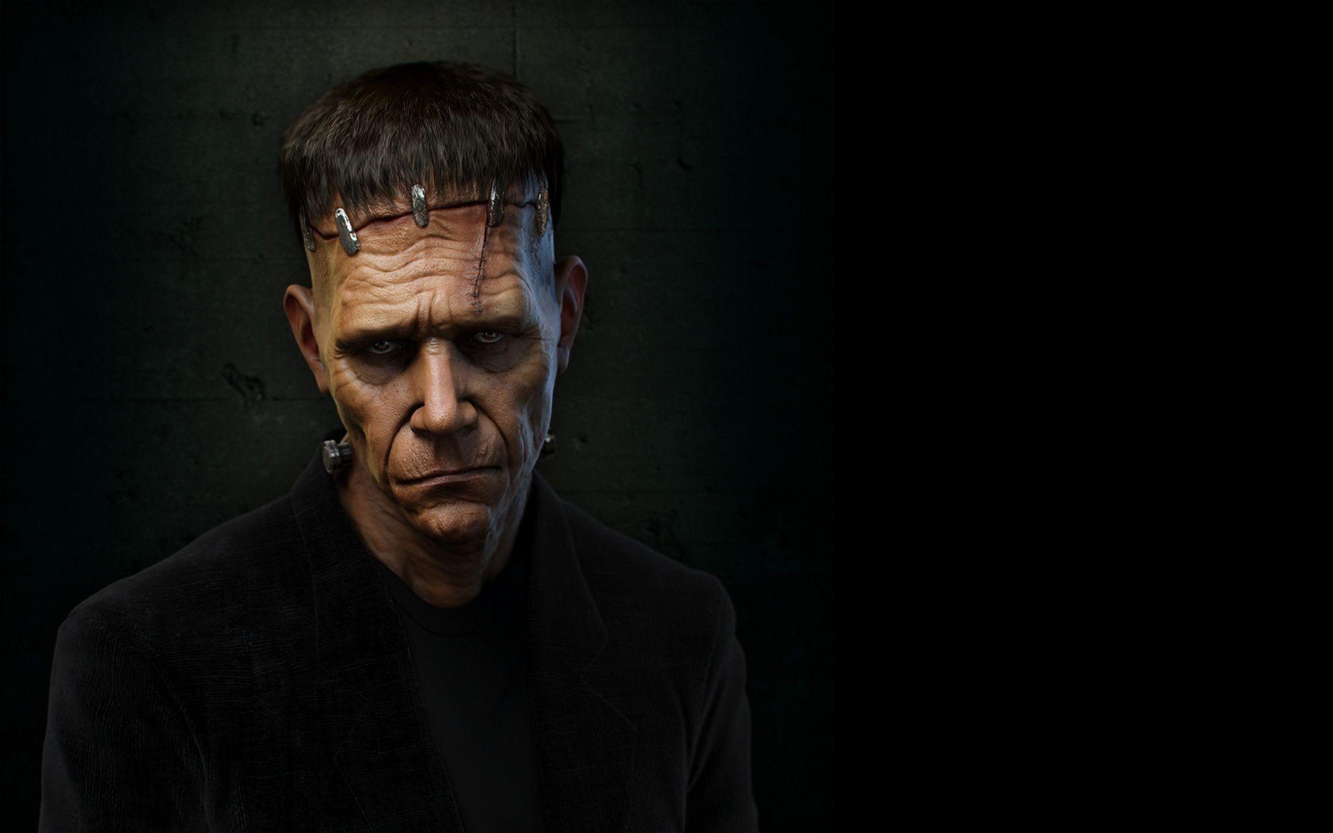 Frankenstein Wallpapers - Top Free Frankenstein Backgrounds ...