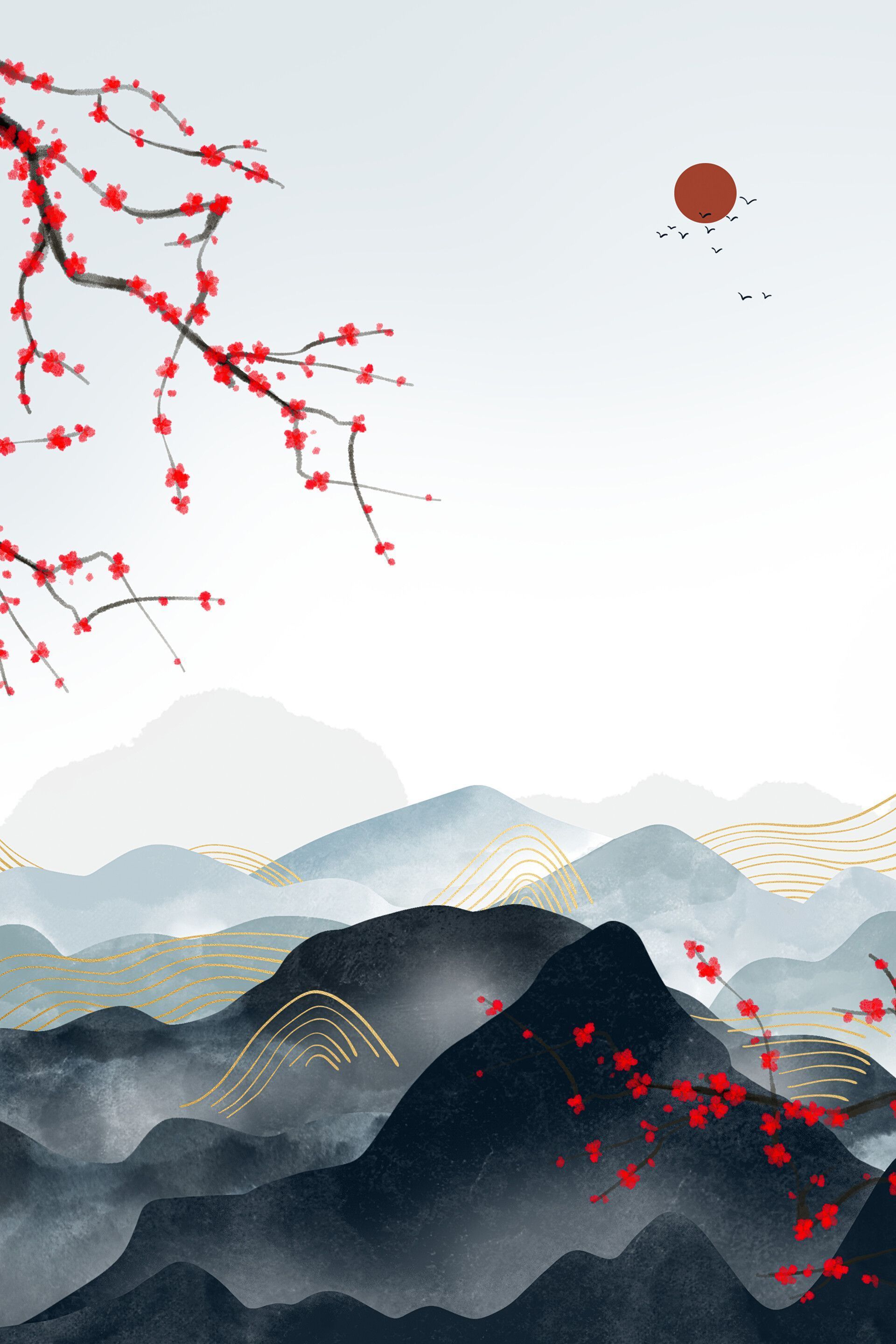 Chinese Drawing Wallpapers - Top Free Chinese Drawing Backgrounds ...