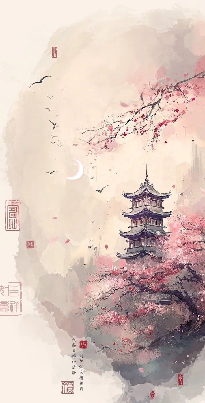 Chinese Drawing Wallpapers - Top Free Chinese Drawing Backgrounds ...