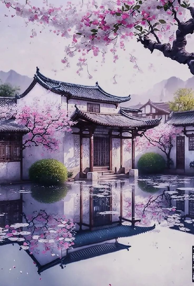 Chinese Drawing Wallpapers - Top Free Chinese Drawing Backgrounds ...