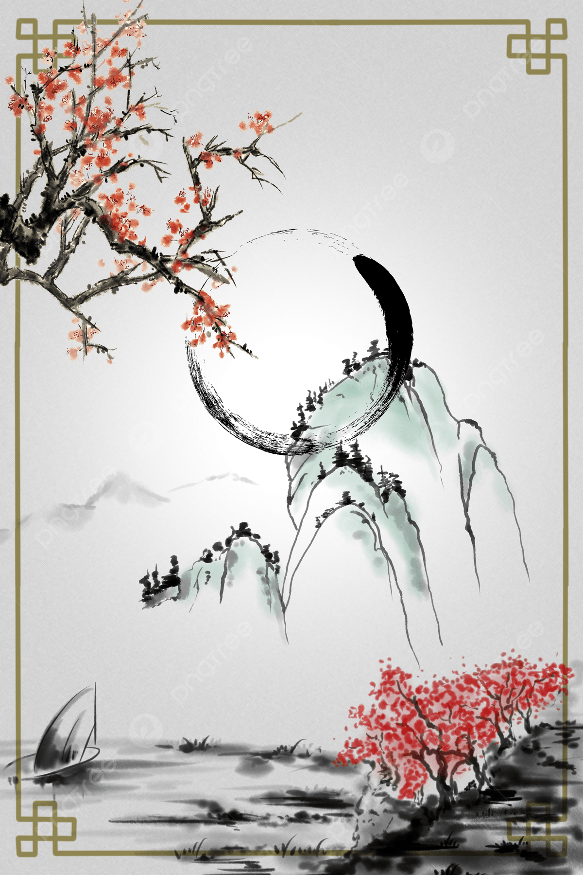 Chinese Drawing Wallpapers - Top Free Chinese Drawing Backgrounds ...