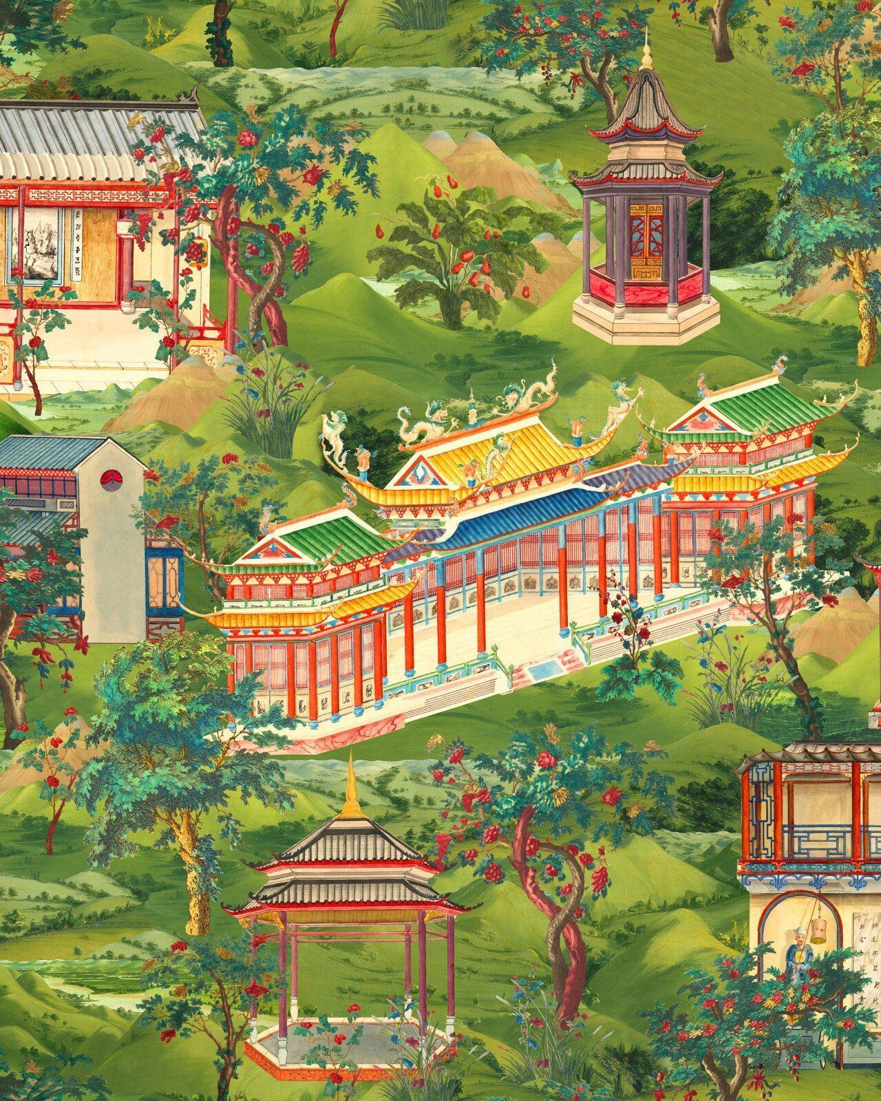 Chinese Drawing Wallpapers - Top Free Chinese Drawing Backgrounds ...