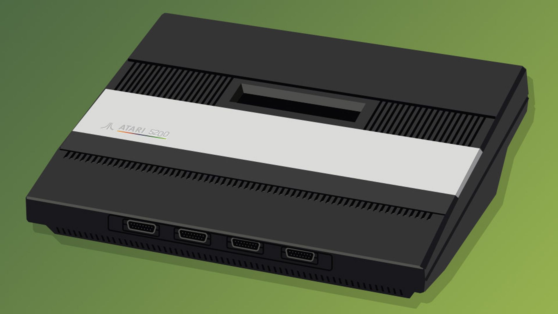 Atari 5200 Wallpapers - Top Free Atari 5200 Backgrounds - WallpaperAccess