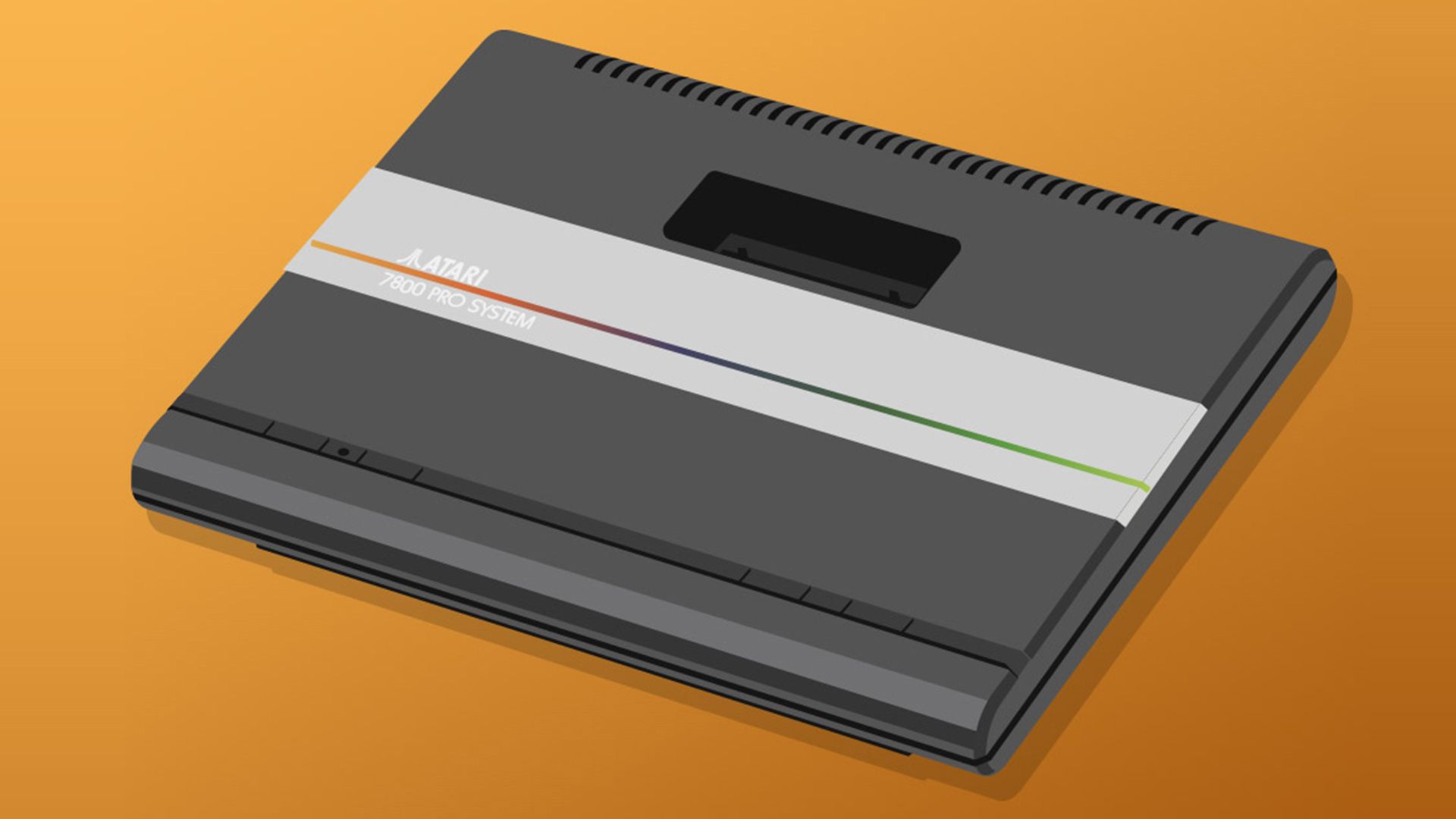 Atari 5200 Wallpapers - Top Free Atari 5200 Backgrounds - WallpaperAccess