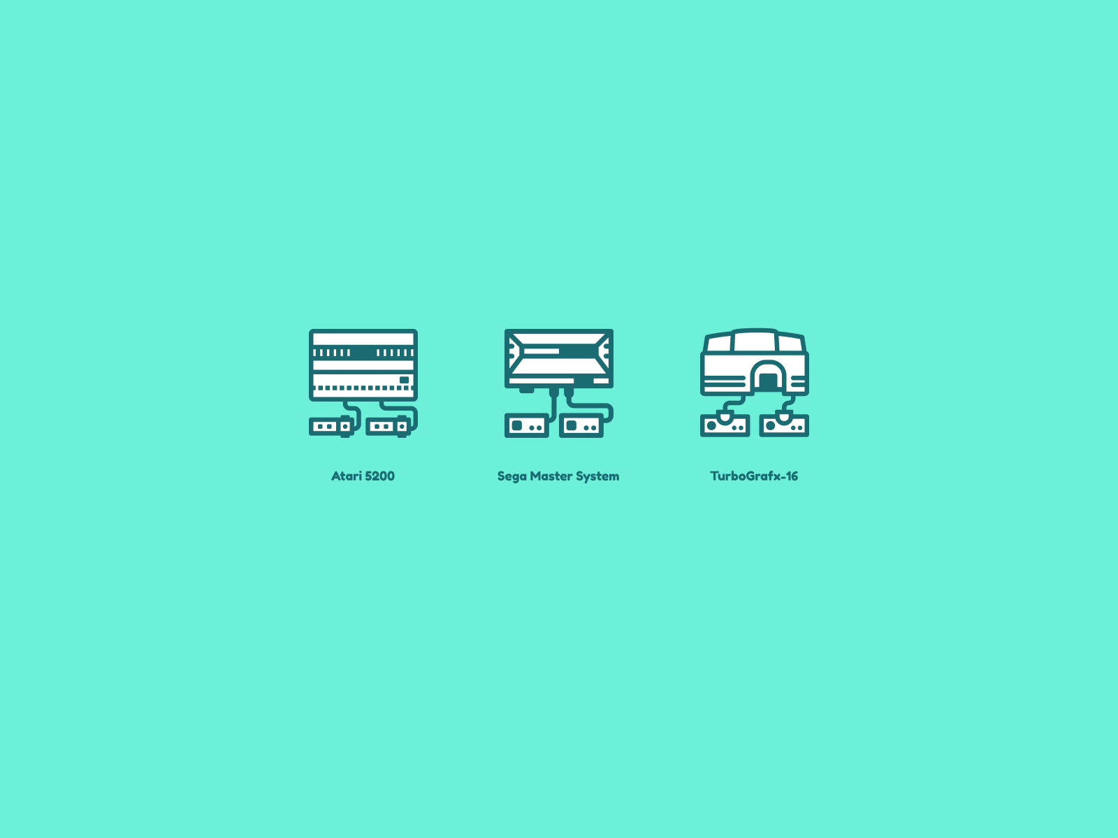 Atari 5200 Wallpapers - Top Free Atari 5200 Backgrounds - WallpaperAccess